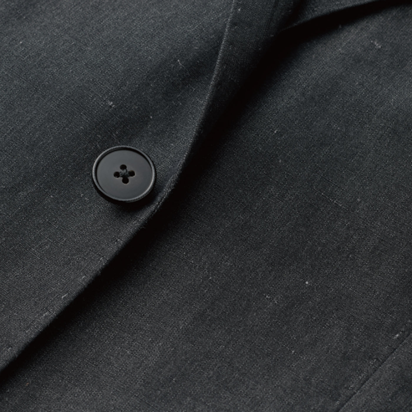 ブラックデニム調スーツ – MINIMAL WARDROBE(ミニマルワード ブラックデニム調スーツ – MINIMAL WARDROBE(ミニマルワード