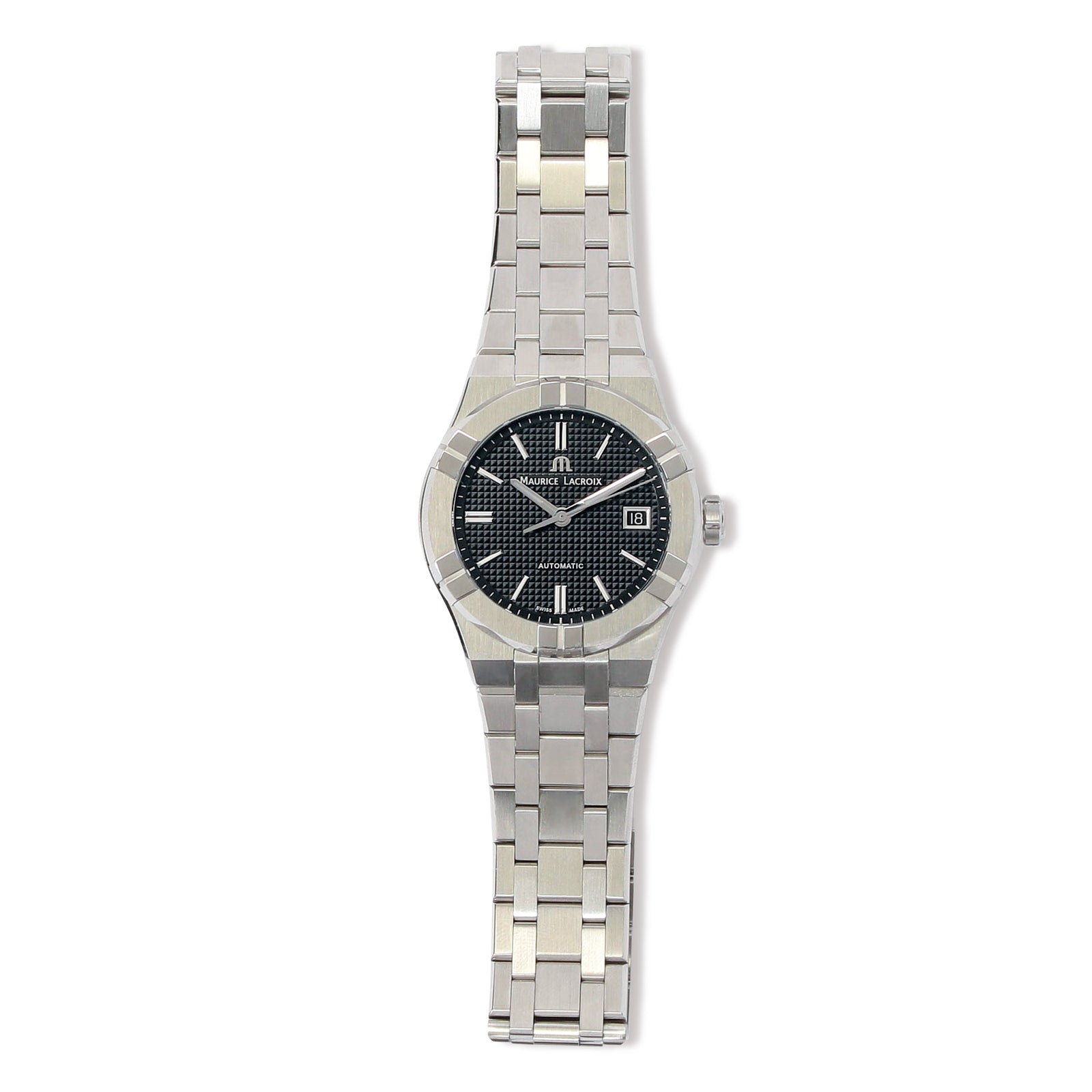 アイコン オートマティック 39mm AI6007-SS002-330-1 – MINIMAL アイコン オートマティック 39mm AI6007-SS002-330-1 – MINIMAL